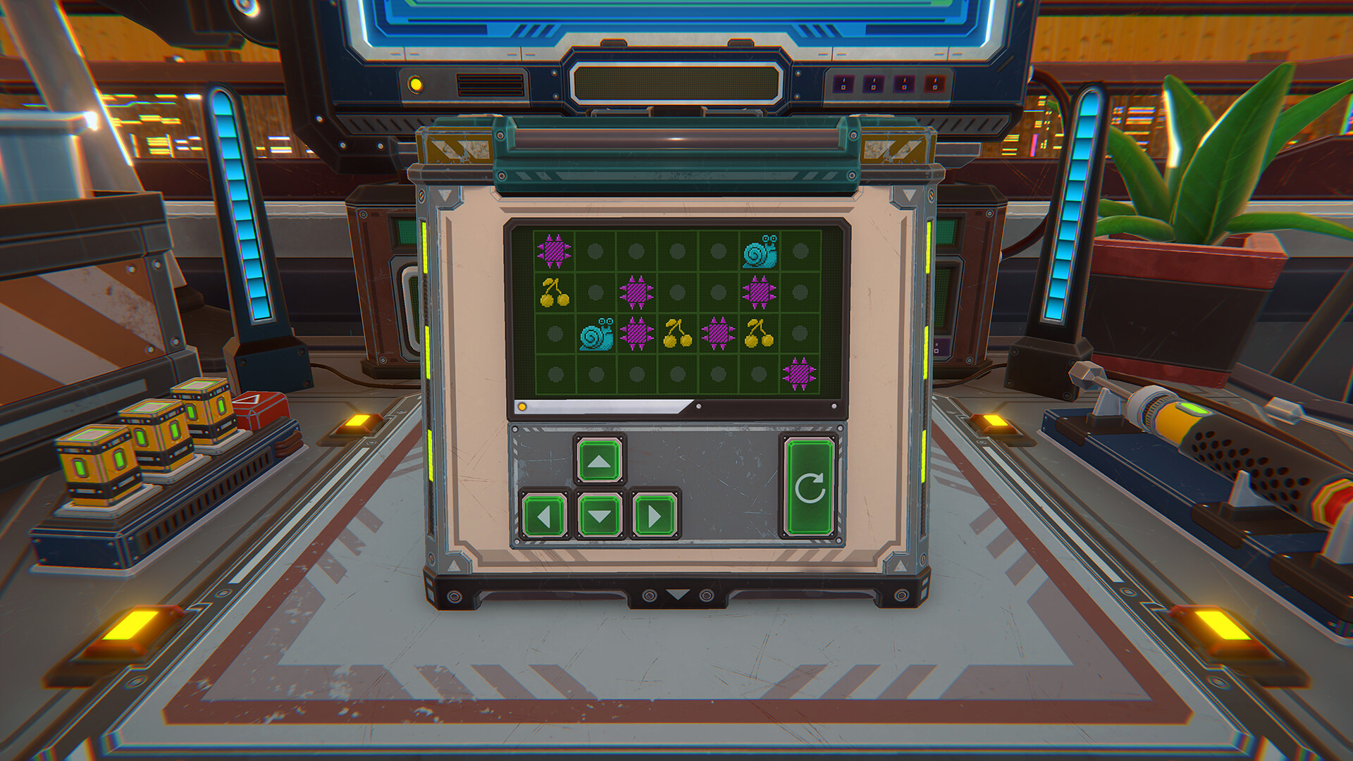 Access Denied: Escape - Keymailer