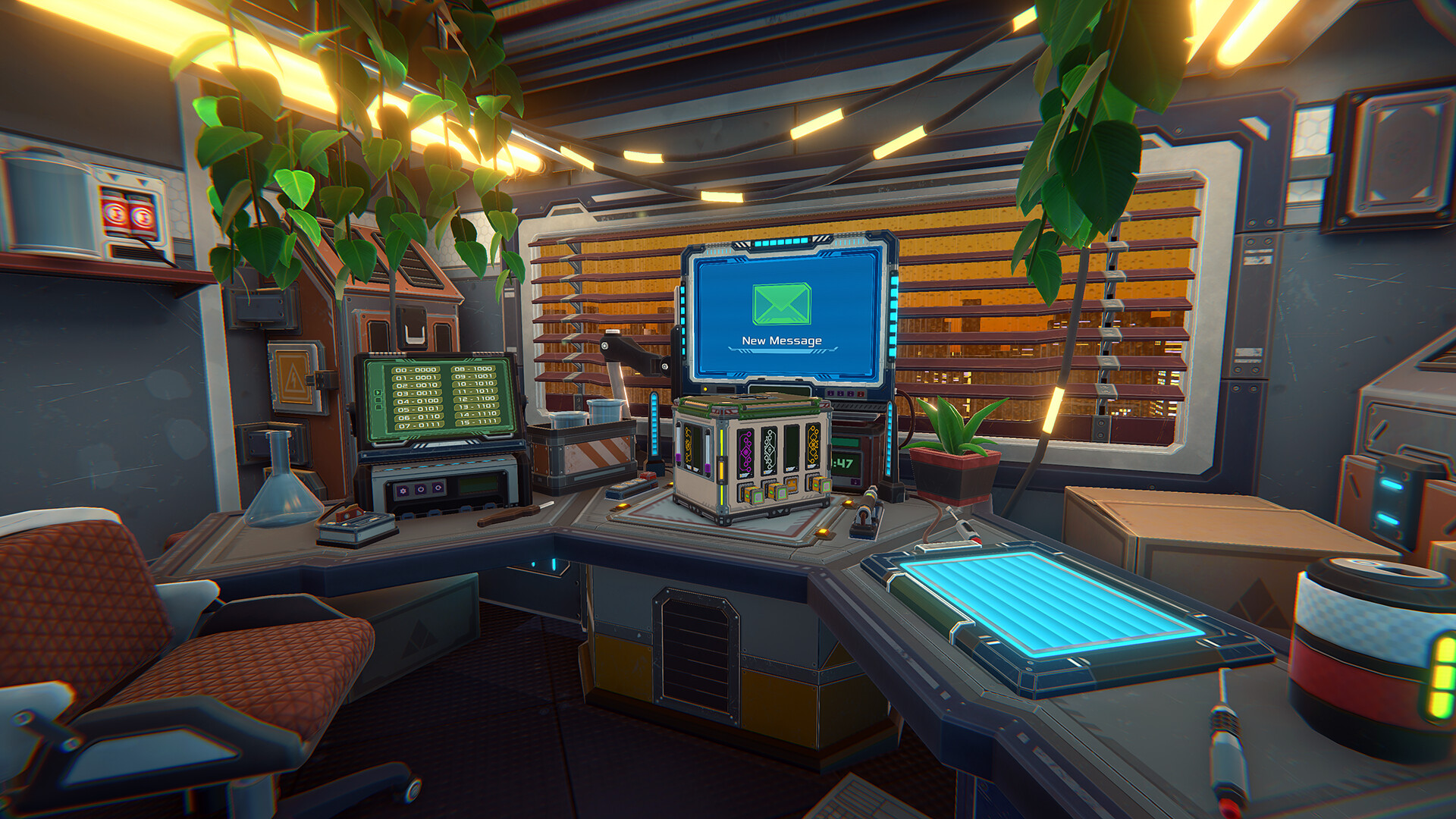 Access Denied: Escape - Keymailer