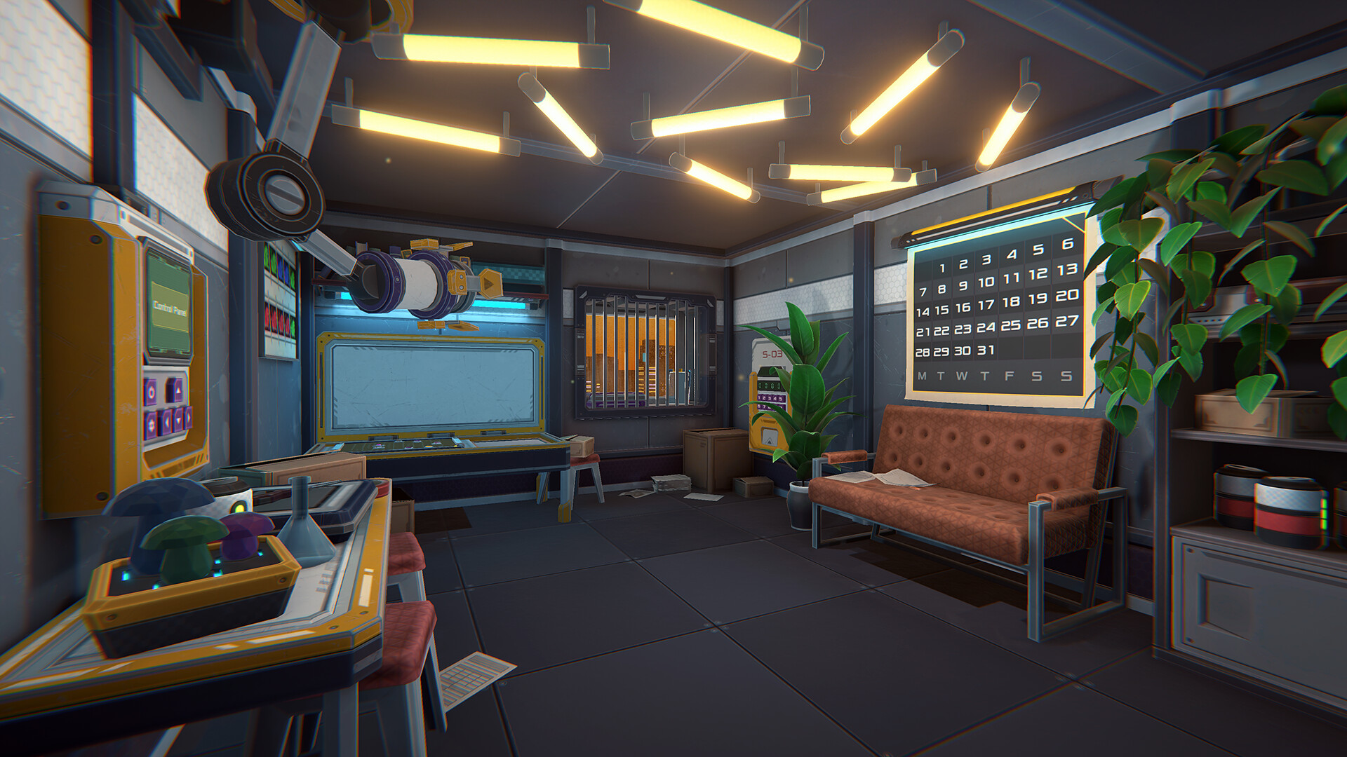 Access Denied: Escape on Steam