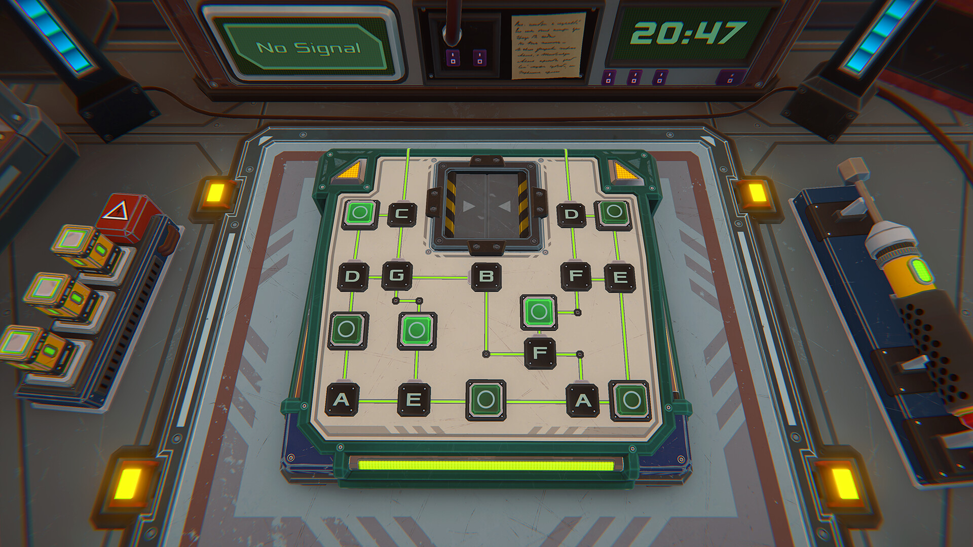 Access Denied: Escape on Steam