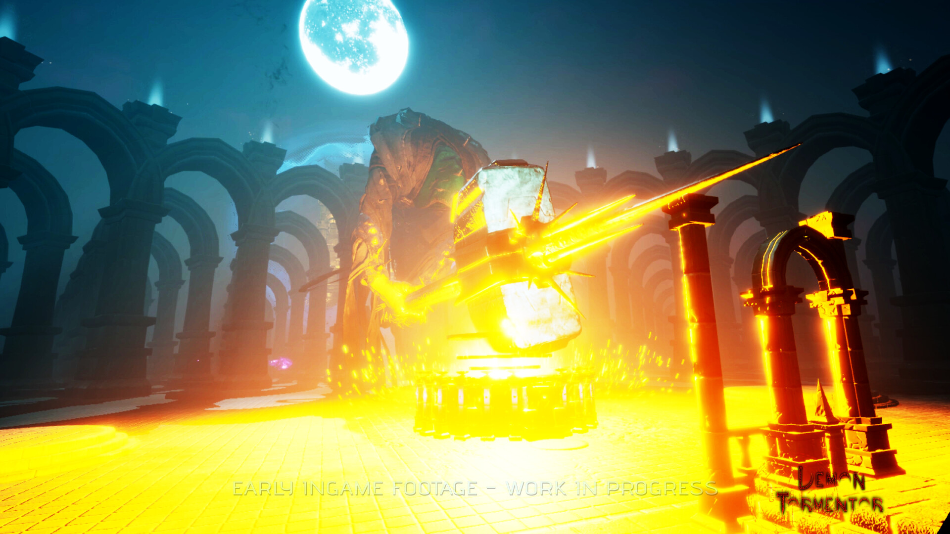 Demon Tormentor on Steam