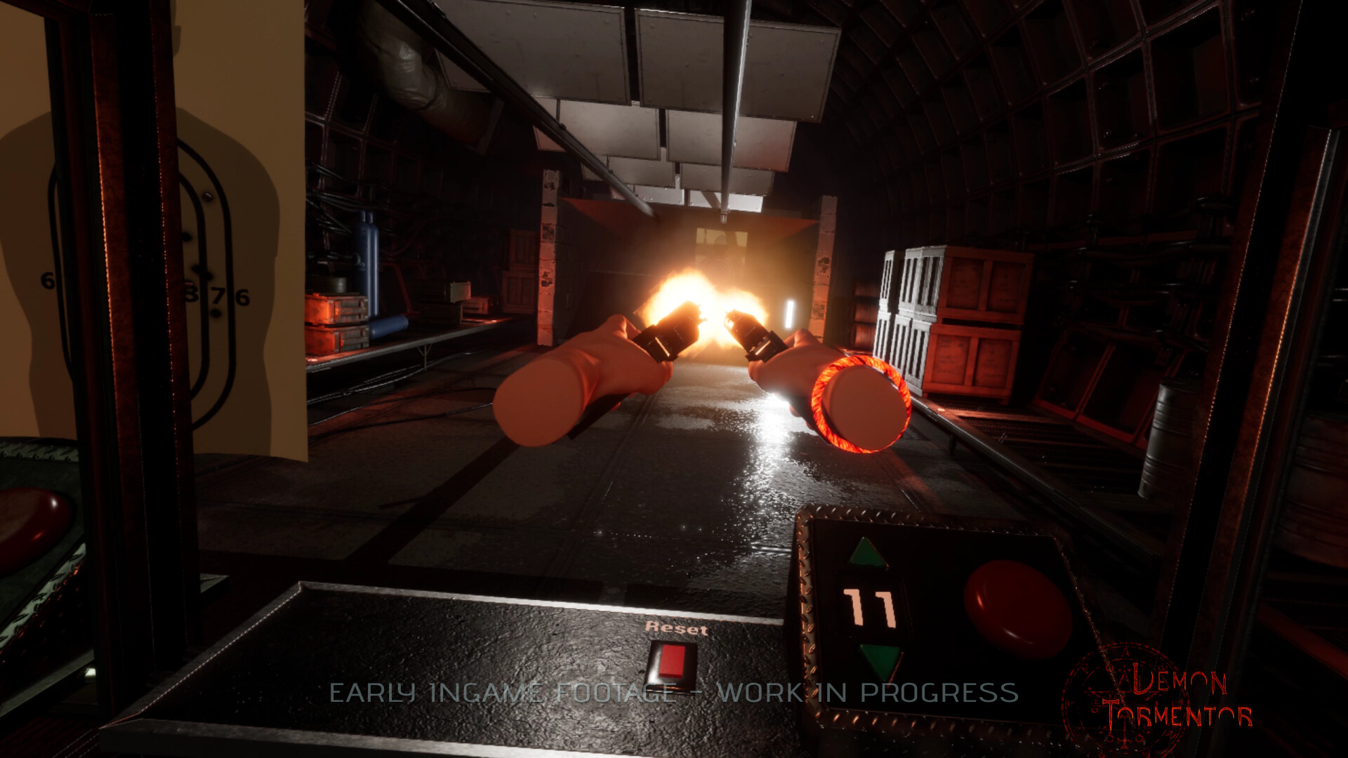 Demon Tormentor on Steam