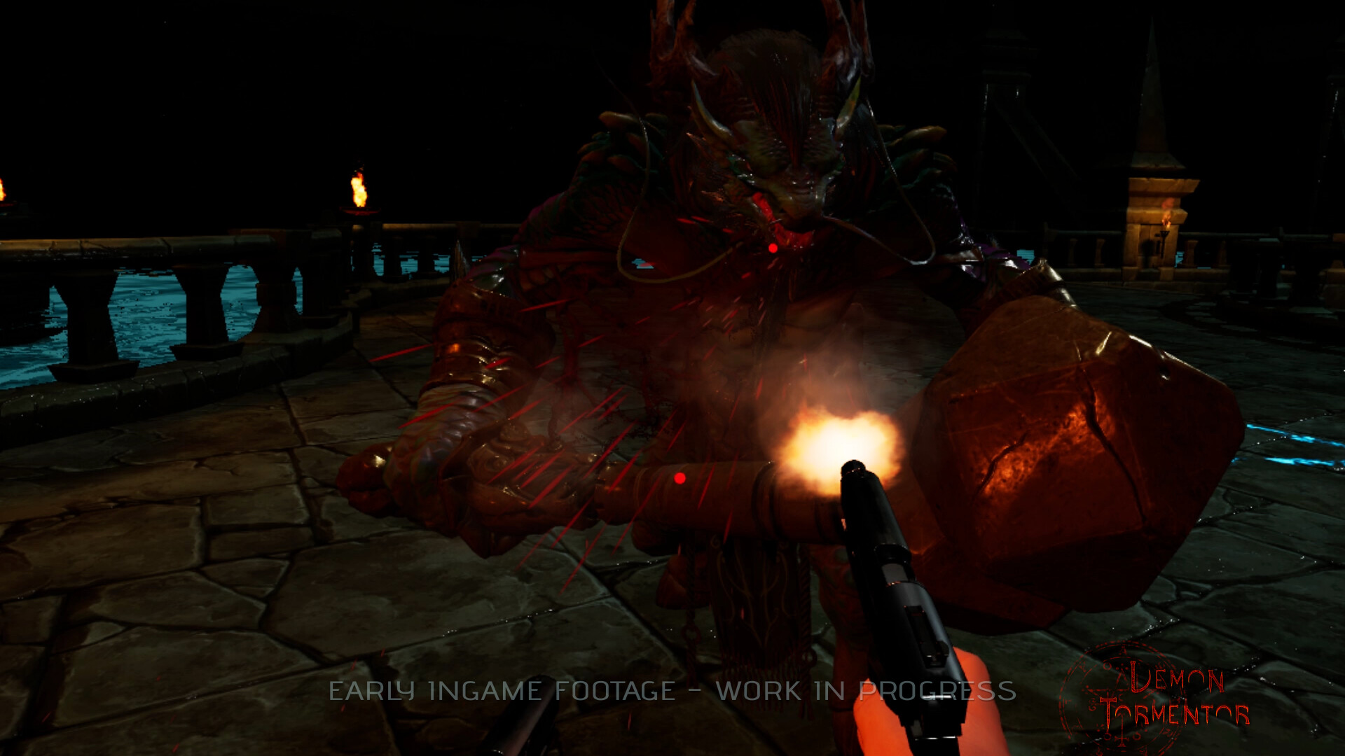 Demon Tormentor on Steam