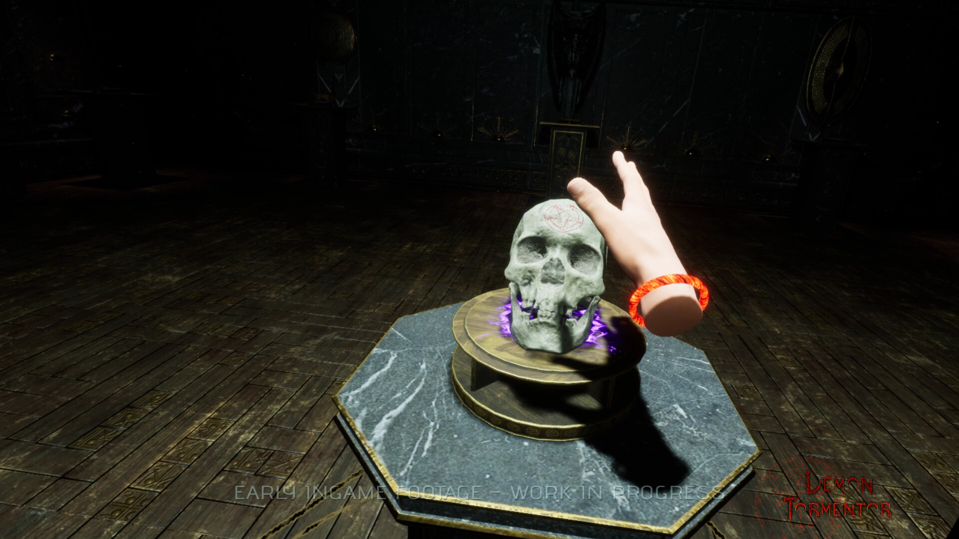Demon Tormentor on Steam