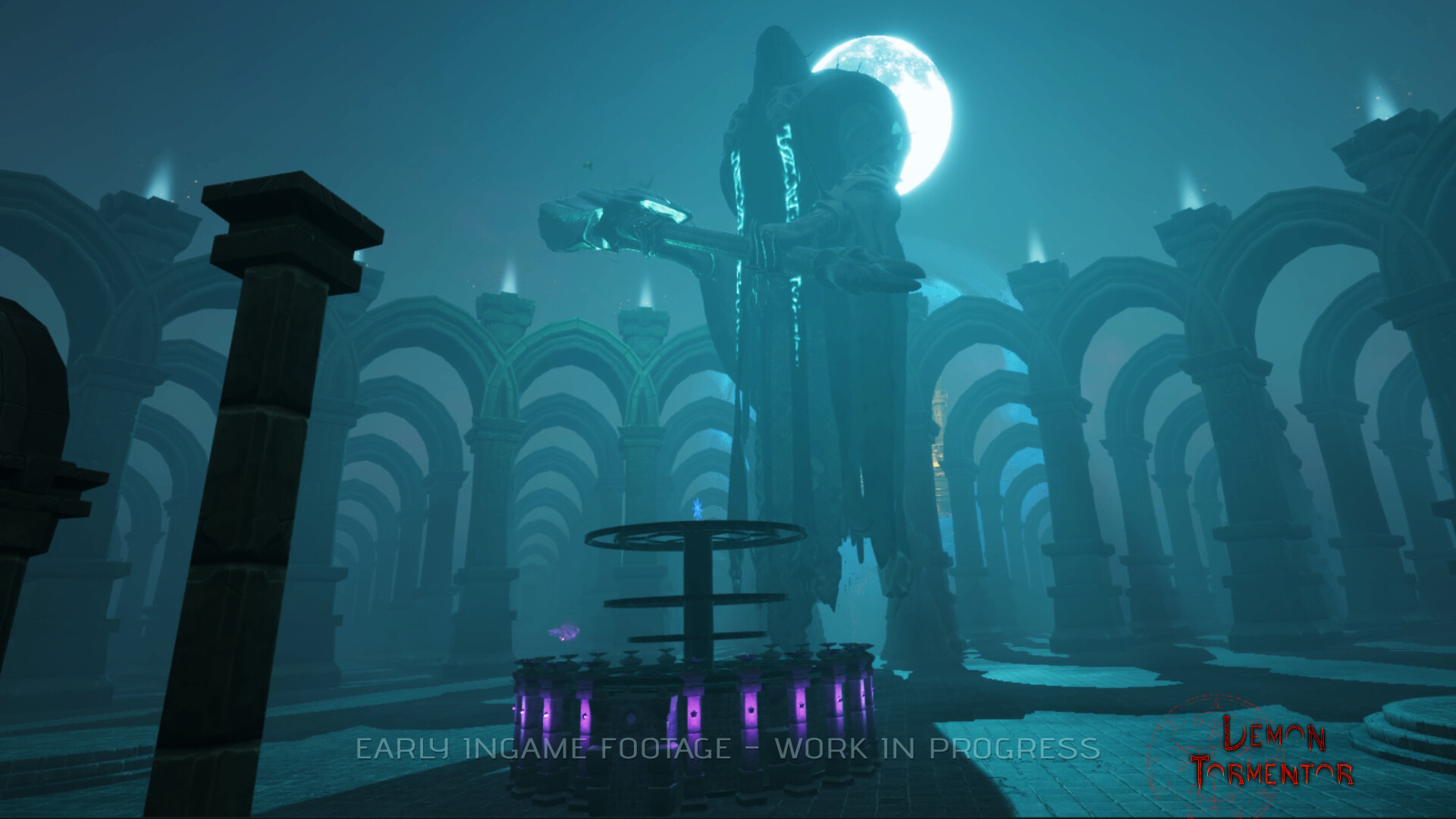 Demon Tormentor on Steam