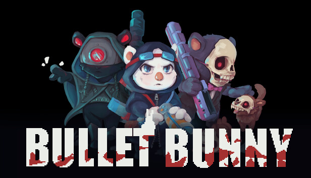 Bullet Bunny on Steam