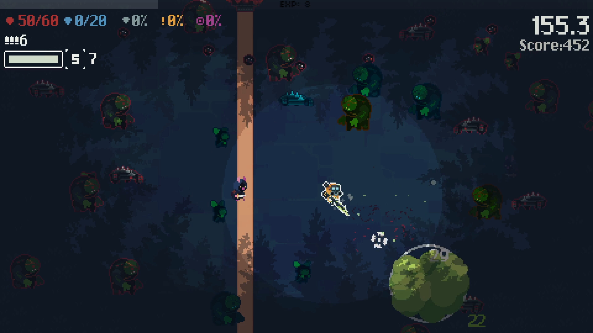 Bullet Bunny on Steam