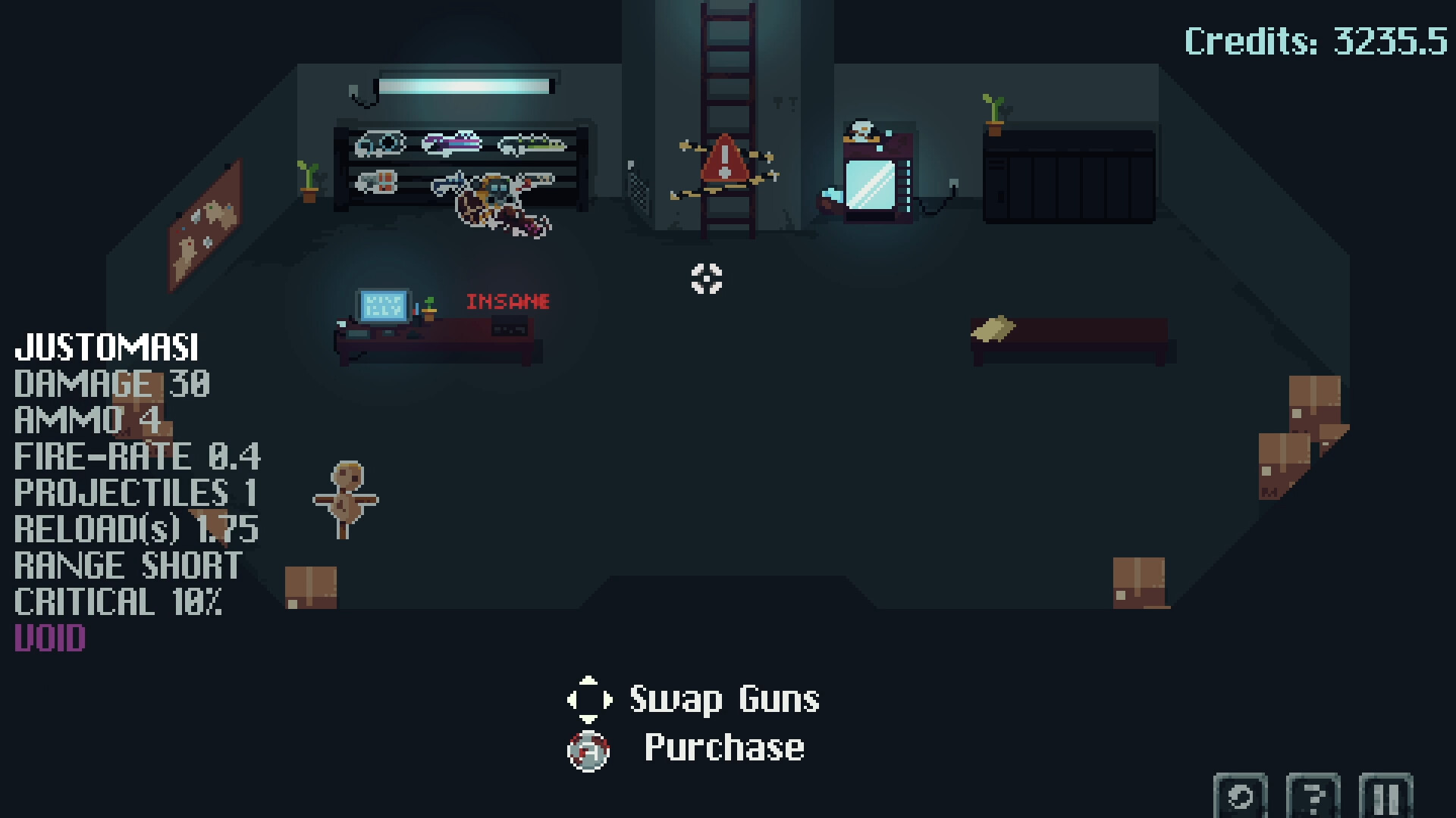 Bullet Bunny on Steam