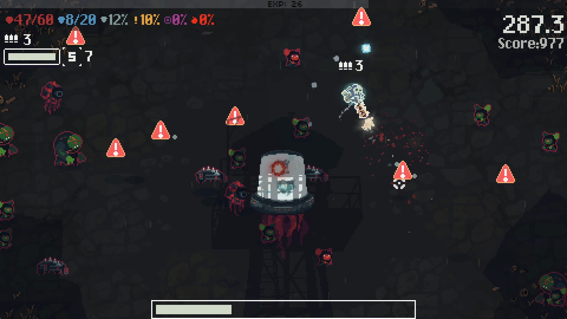 Bullet Bunny on Steam