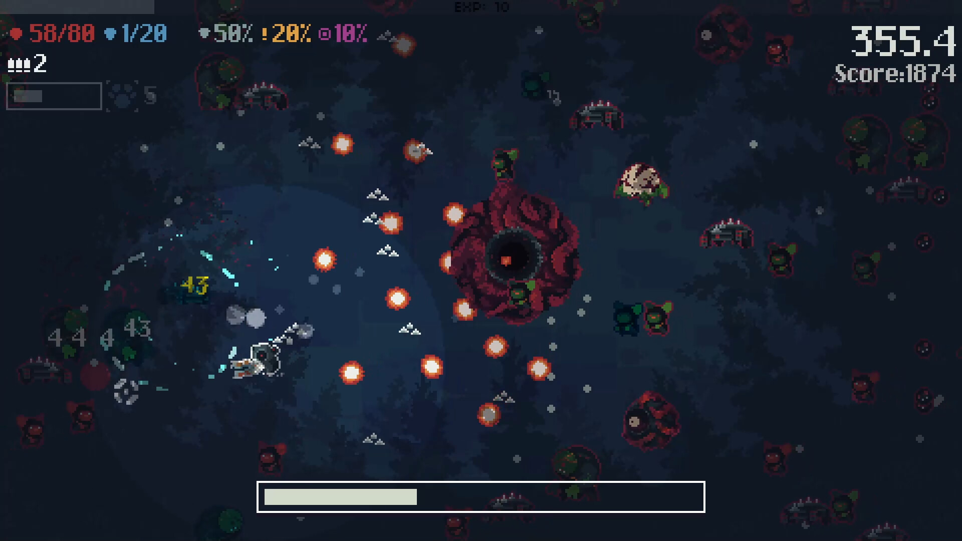 Bullet Bunny on Steam