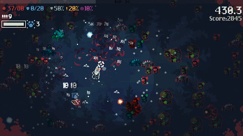 Bullet Bunny on Steam