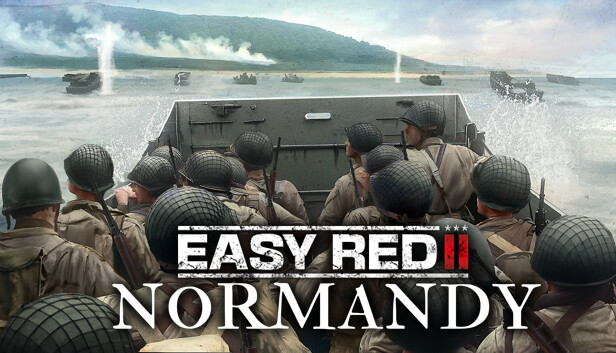 Easy Red 2: Normandy on Steam