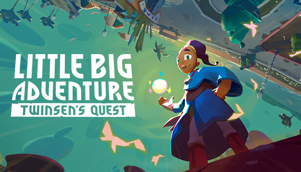 Twinsen's Little Big Adventure Remastered - Steam News Hub