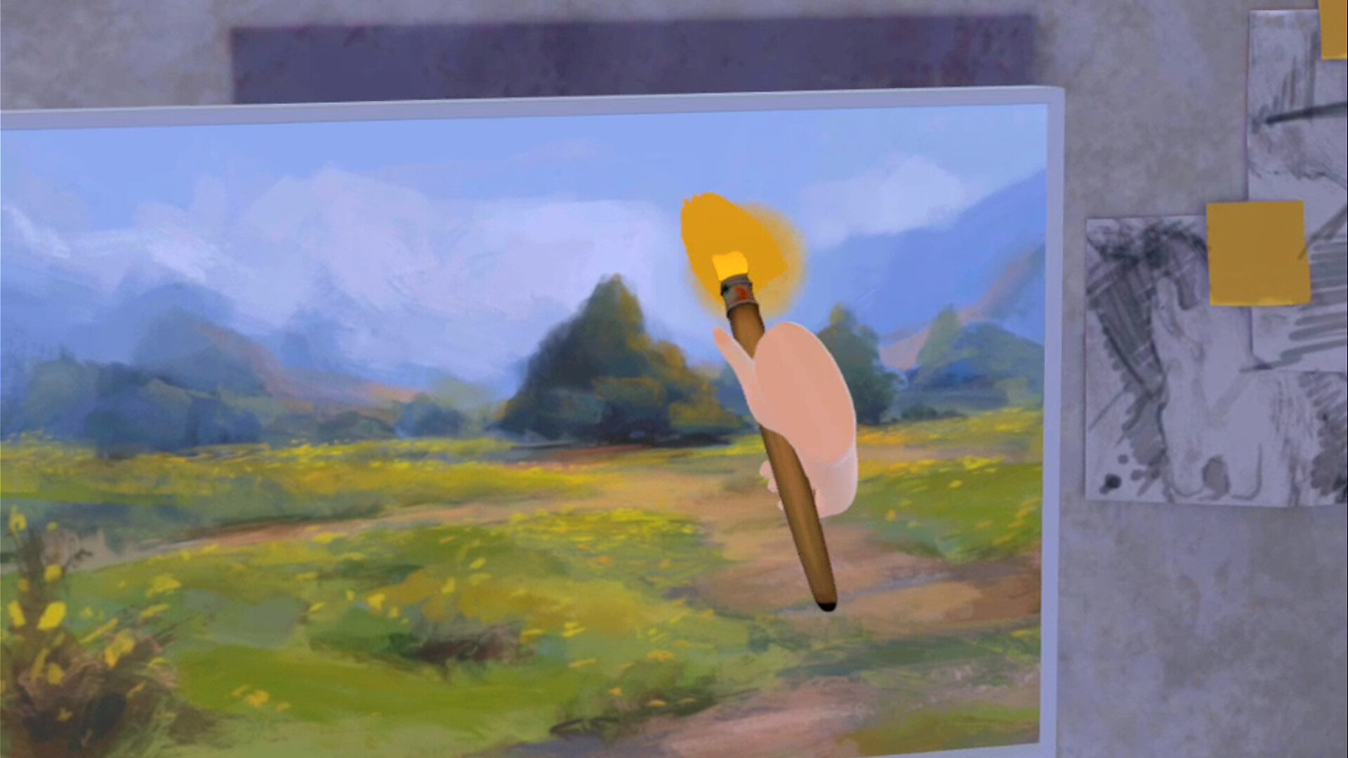 Behind the Frame: The Finest Scenery VR on Steam