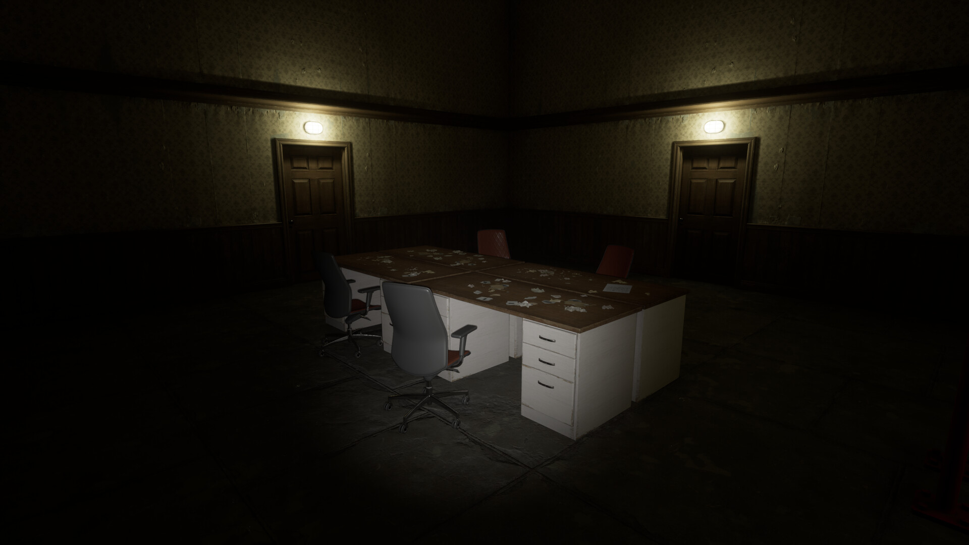 Inside SCP-167 on Steam