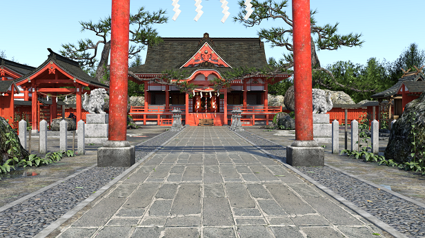 Forbidden Dojo (2023) - MobyGames