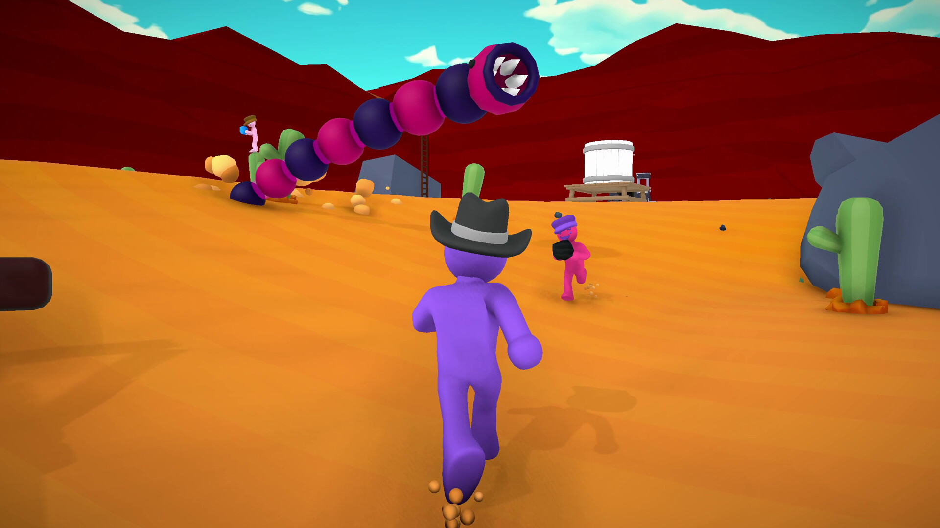 Last Train Outta' Wormtown on Steam