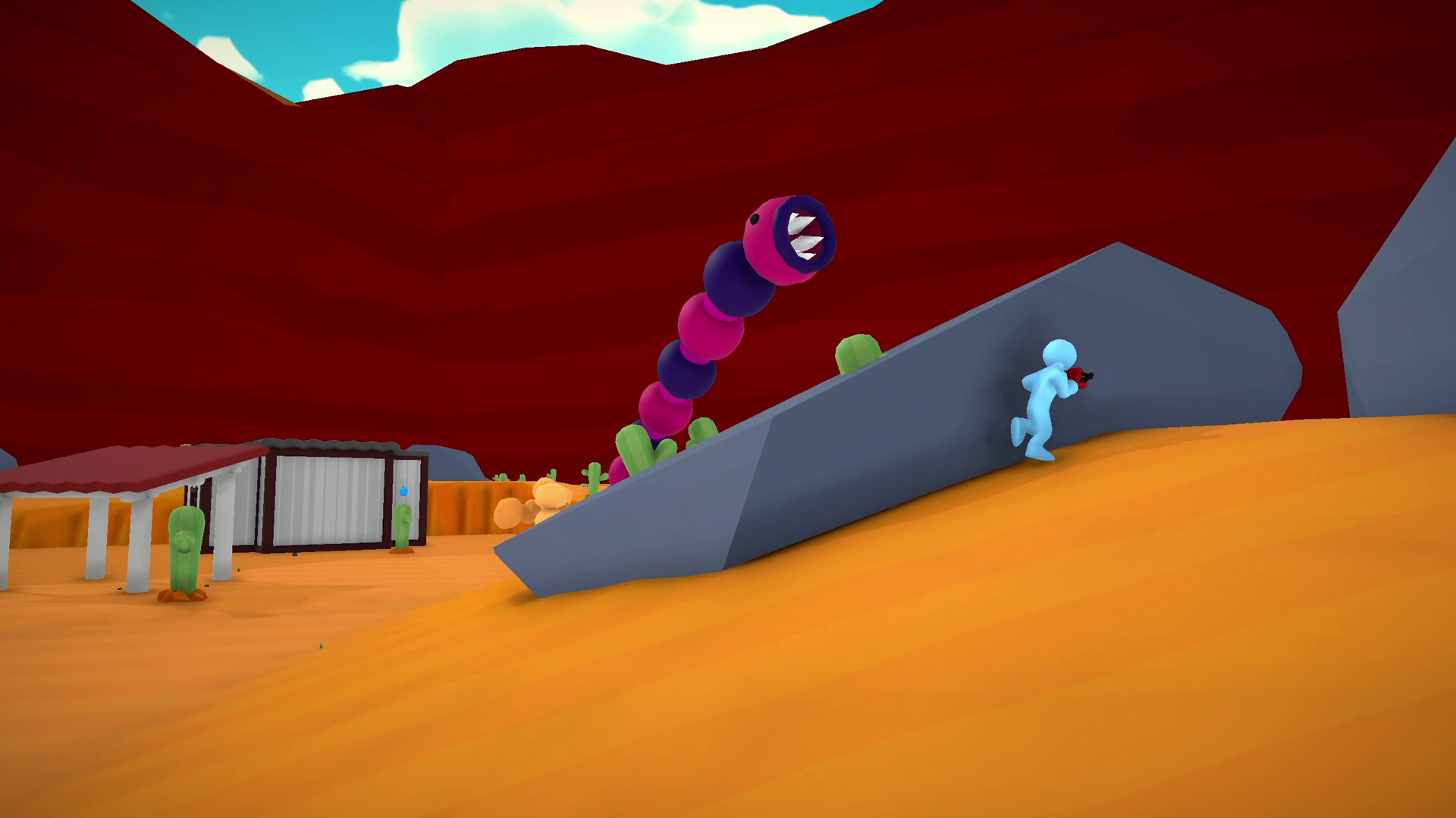 Last Train Outta' Wormtown on Steam