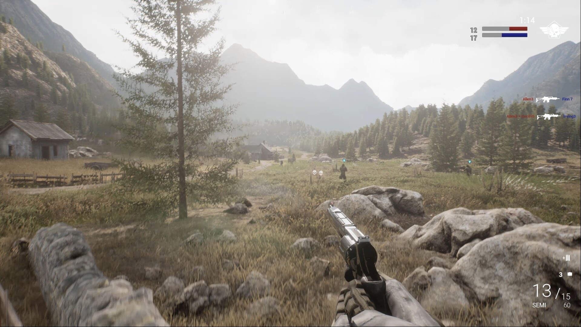 Counter-Fight: Global Strike - Keymailer