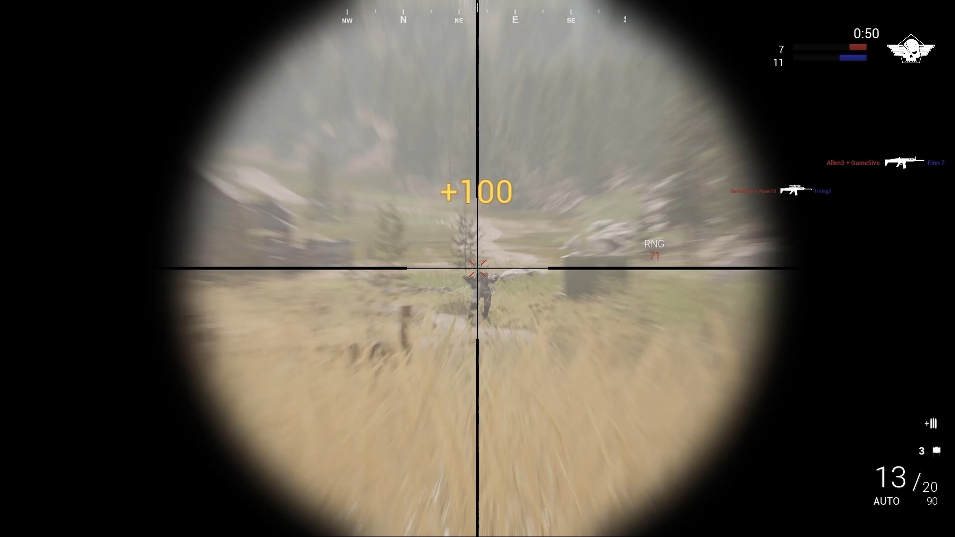 Counter-Fight: Global Strike - Keymailer