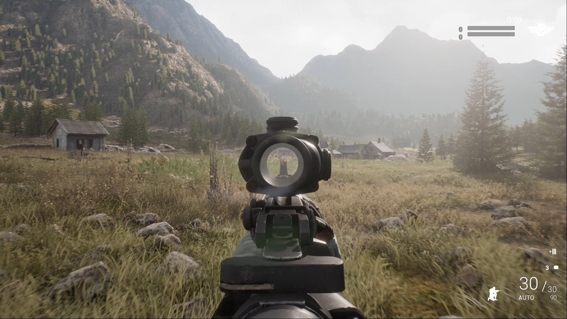 Counter-Fight: Global Strike - Keymailer