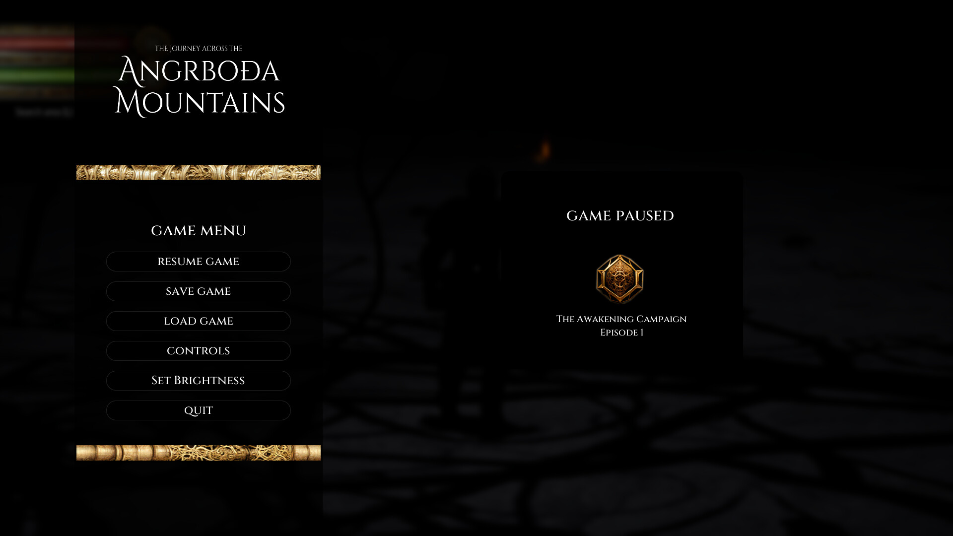 Angrbotha Mountains on Steam