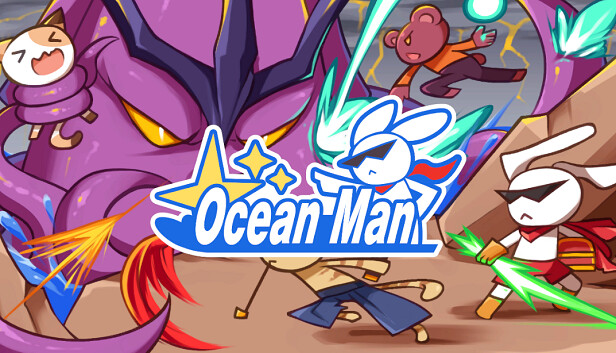 Ocean Man - The Last Ocean (DLC D) on Steam