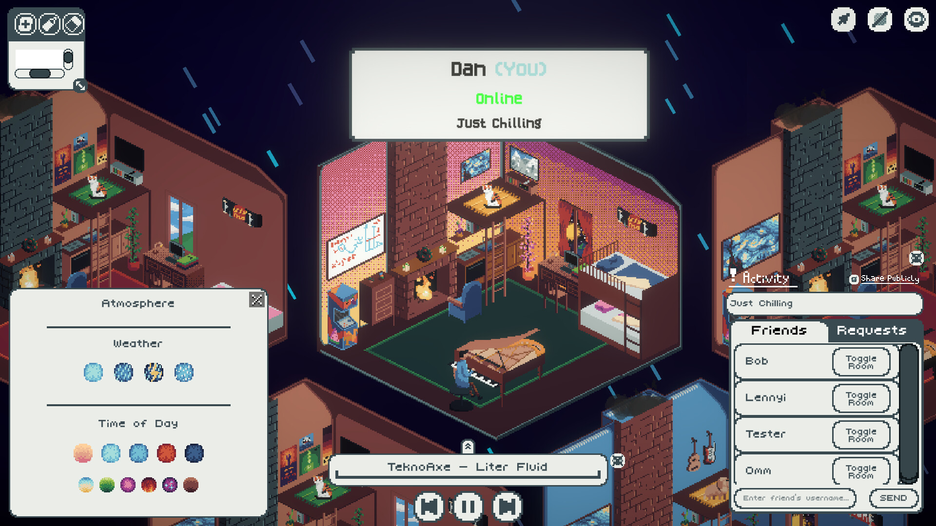 CottageVille on Steam
