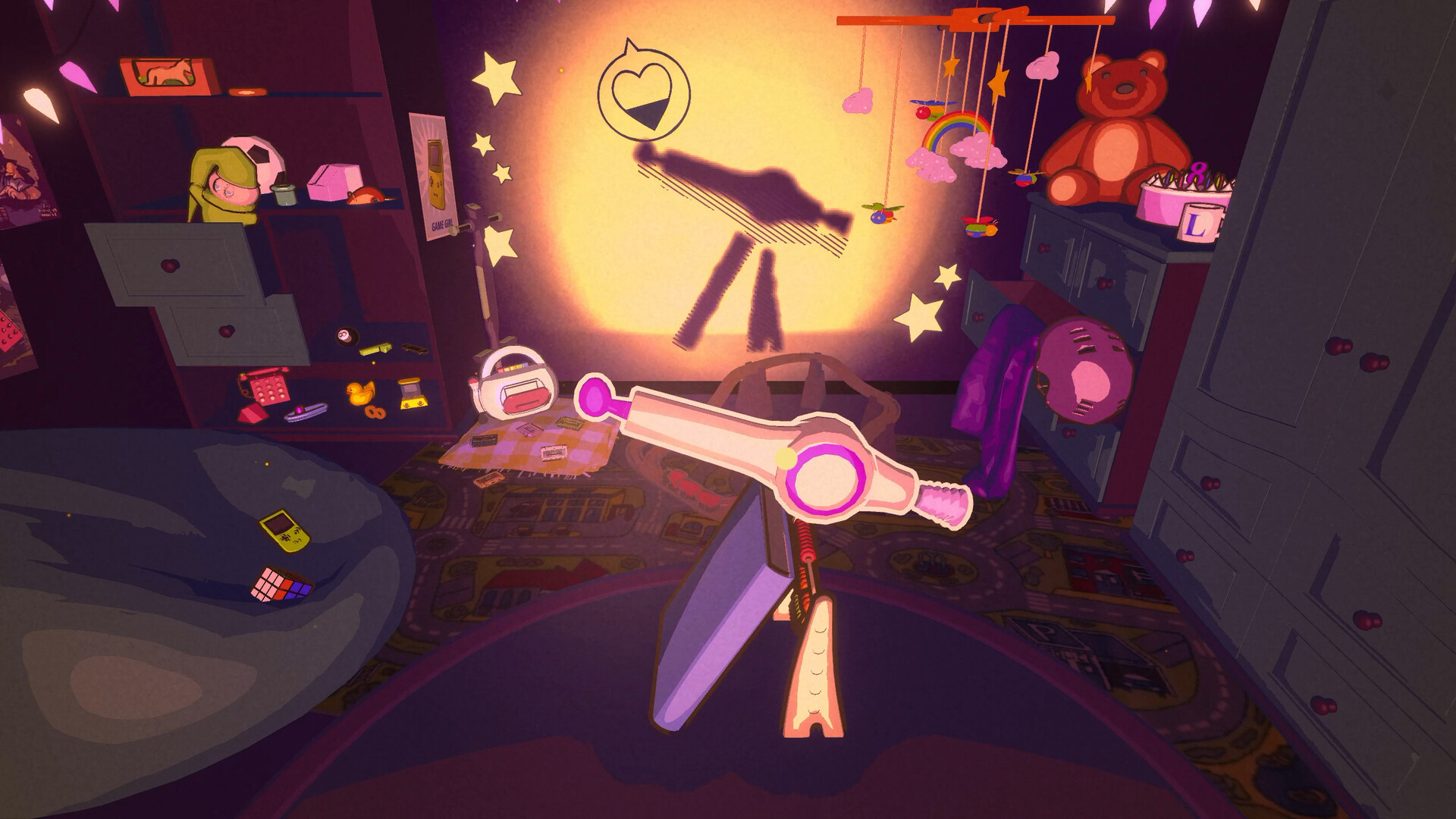 Projected Dreams on Steam