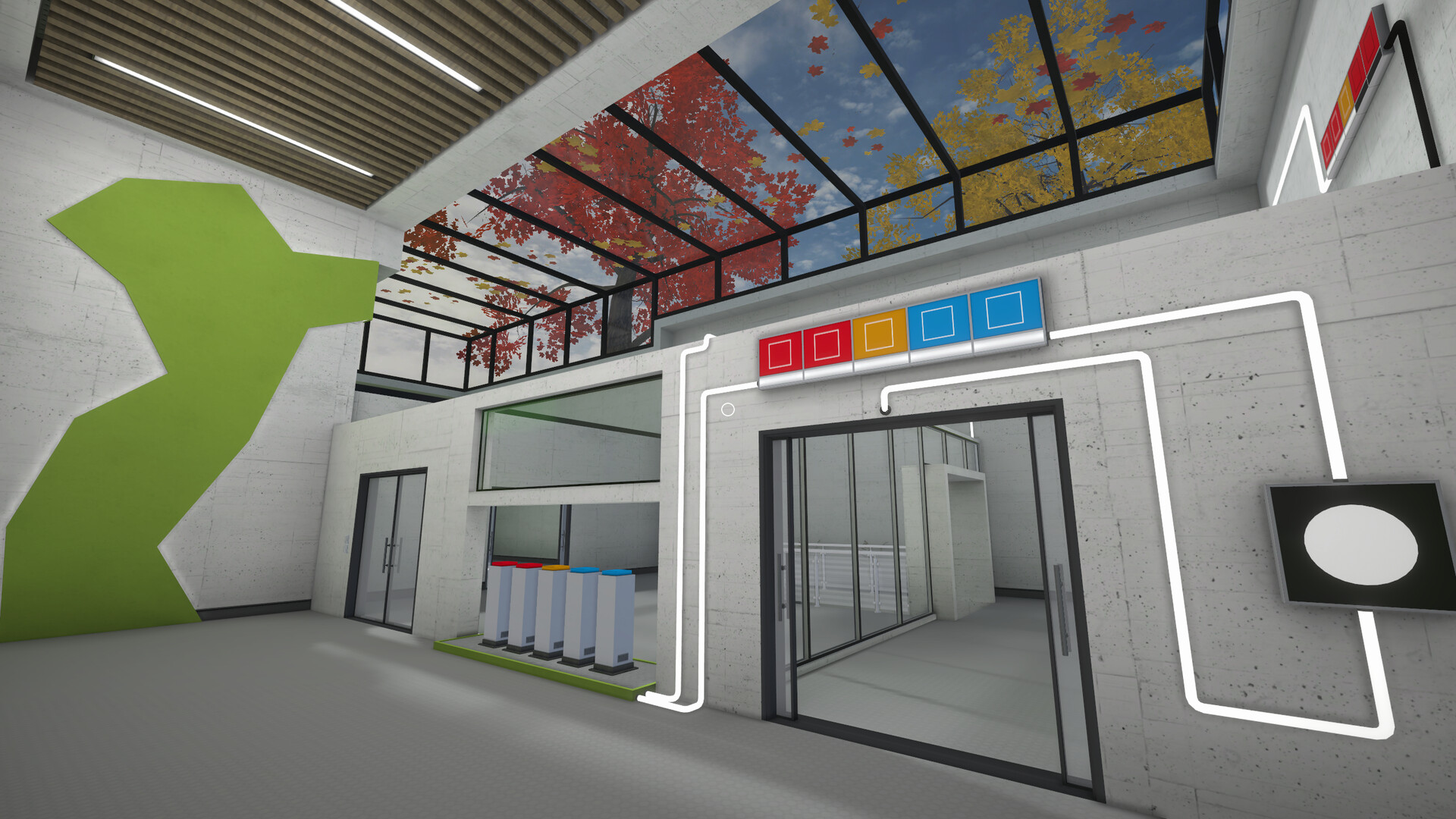 Re:Touring - Keymailer