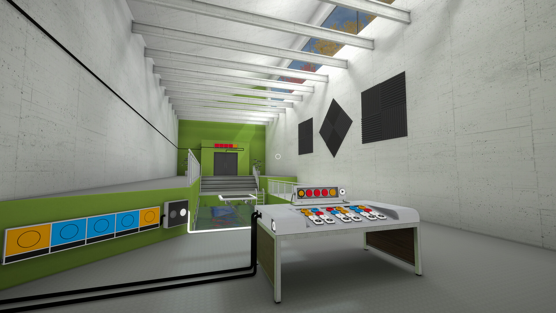 Re:Touring - Keymailer