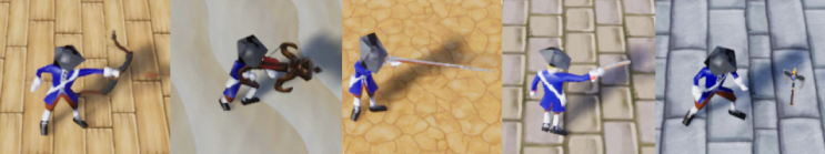 Bombo Rumble on Steam