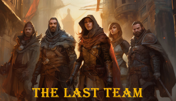 The Last Team on Steam
