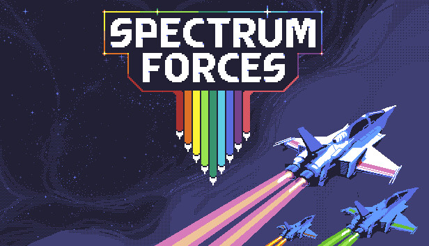 Save 20% on Spectrum Forces on Steam