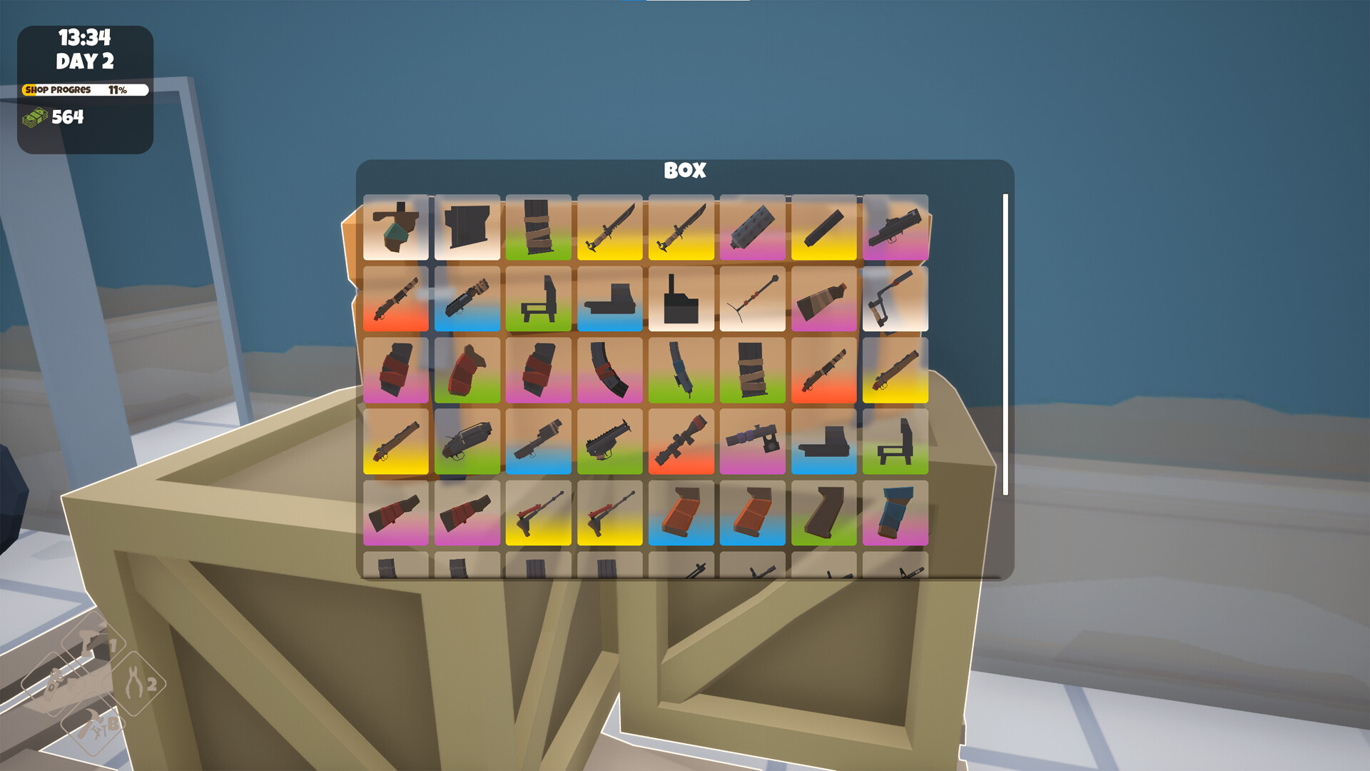 Rise of Gun on Steam