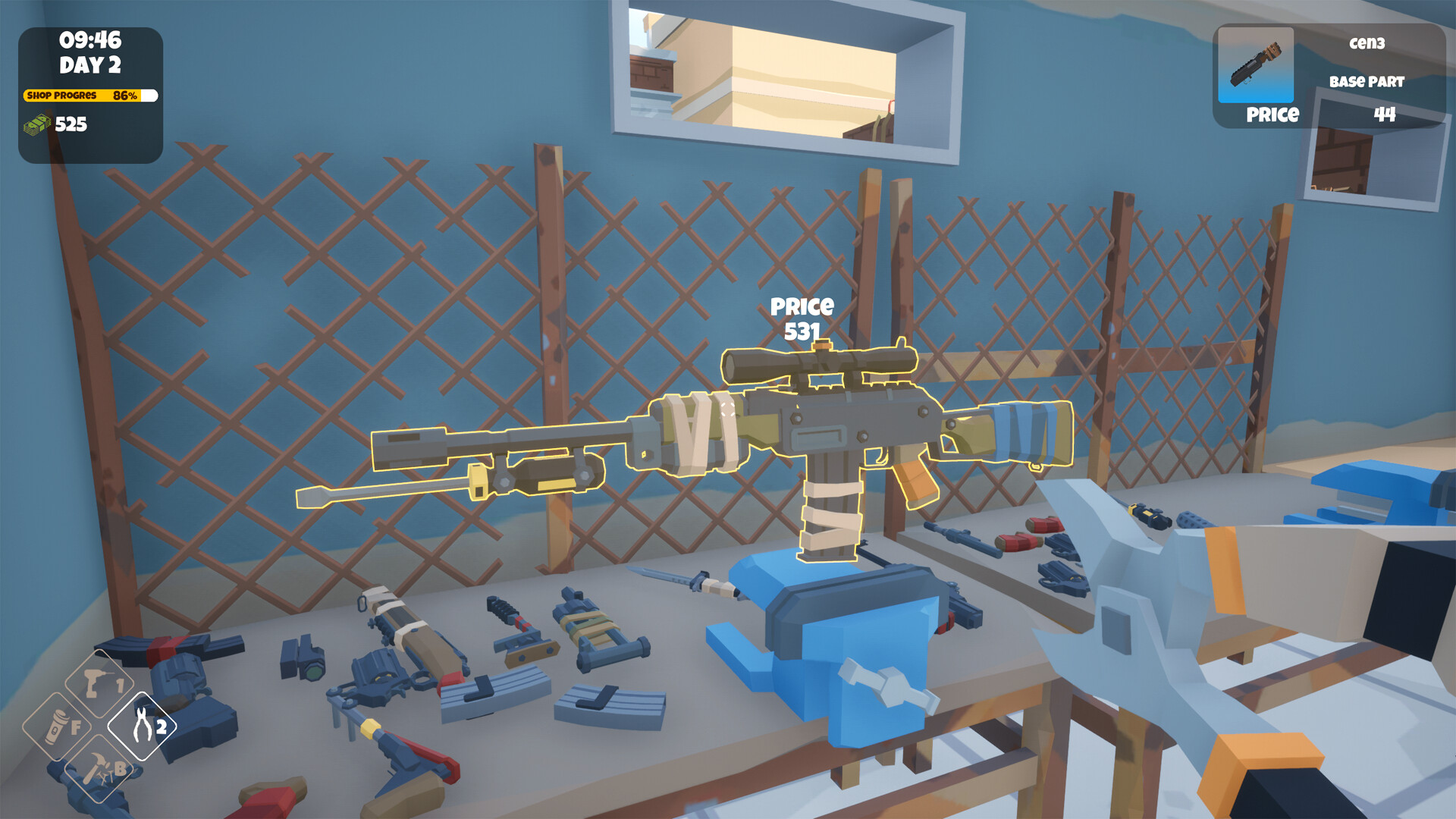 Rise of Gun on Steam