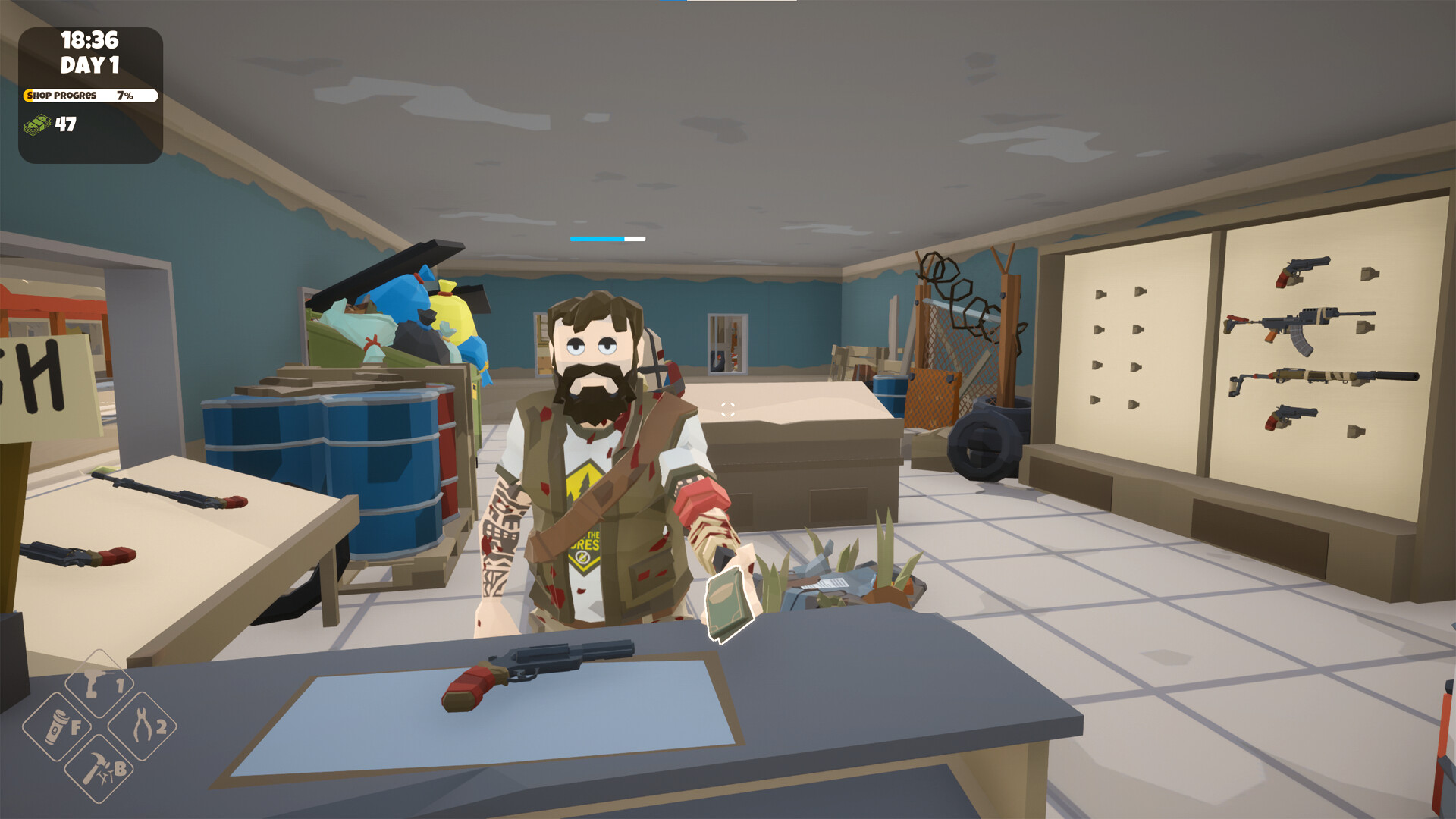 Rise of Gun on Steam