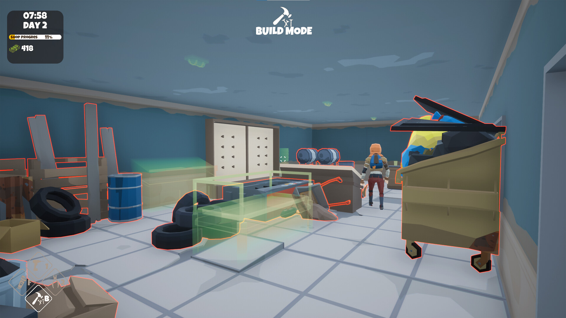 Rise of Gun on Steam