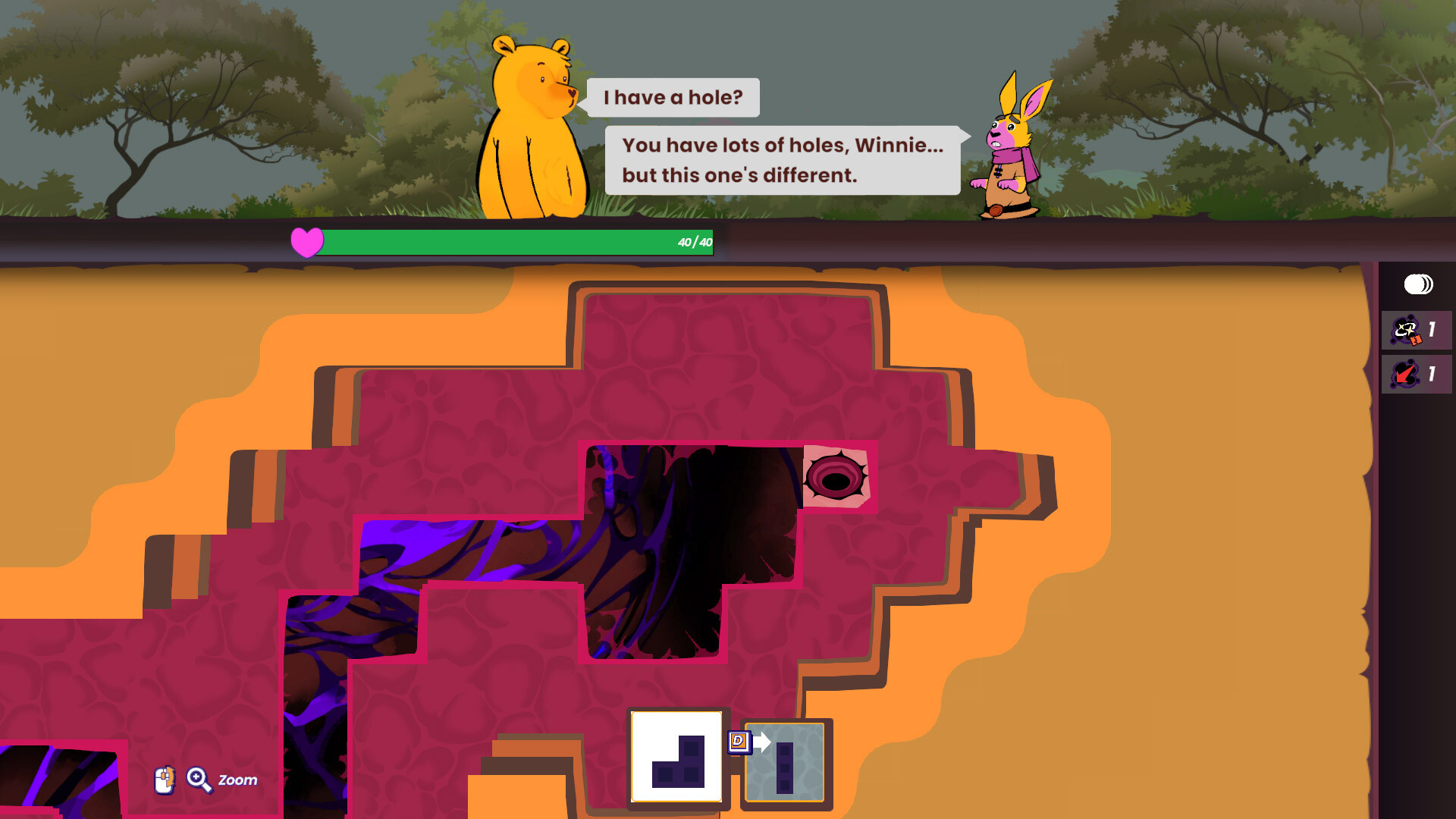Winnie's Hole on Steam