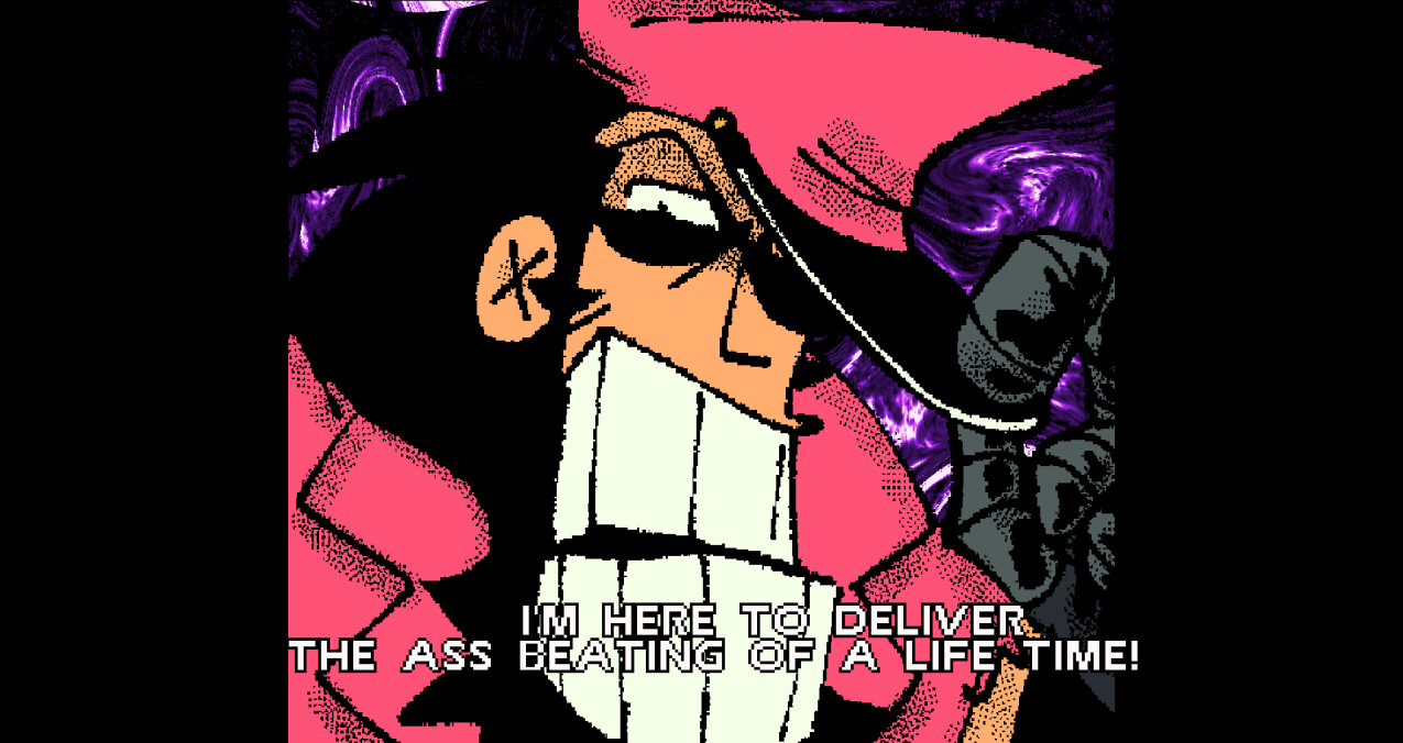 Captain Wayne - Vacation Desperation on Steam