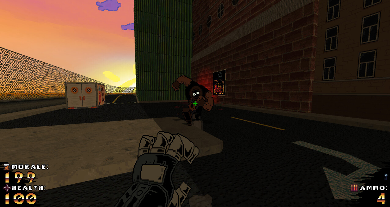 Captain Wayne - Vacation Desperation on Steam