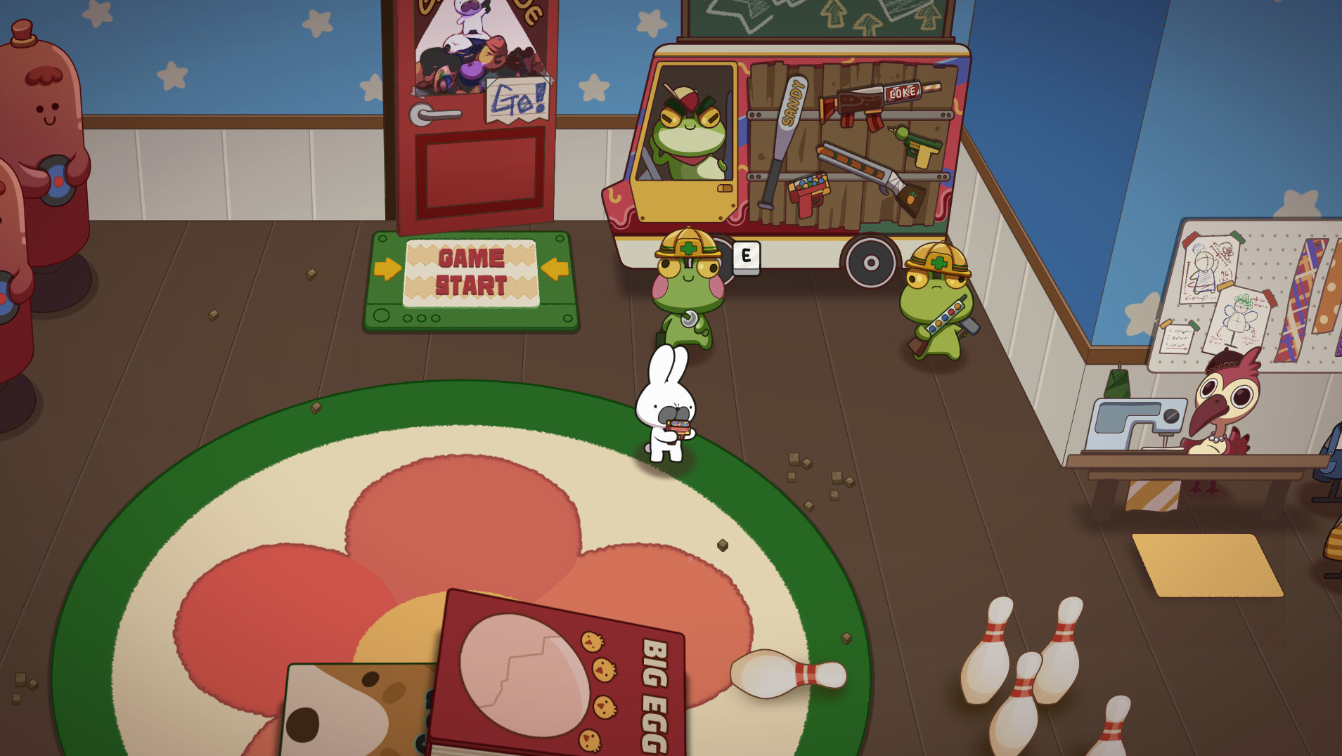 GREAT TOY SHOWDOWN on Steam