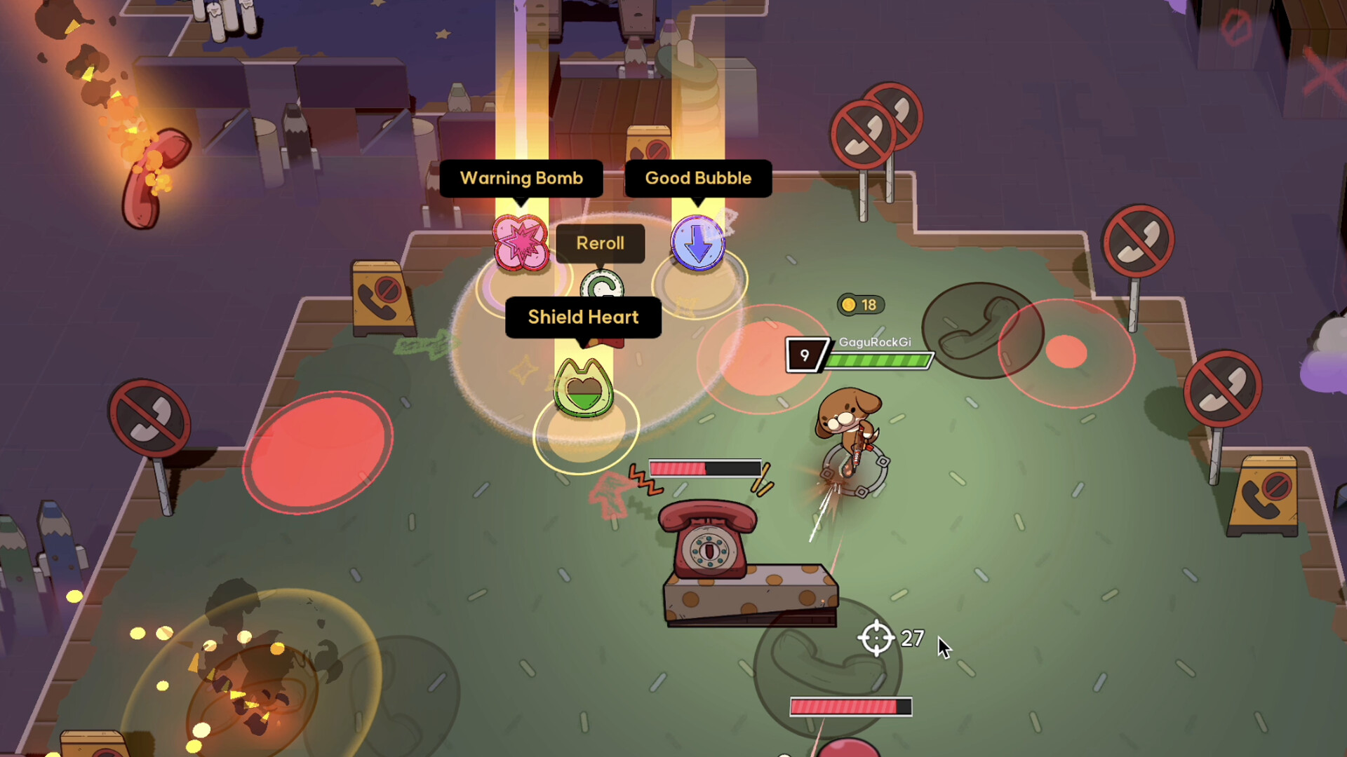 GREAT TOY SHOWDOWN on Steam