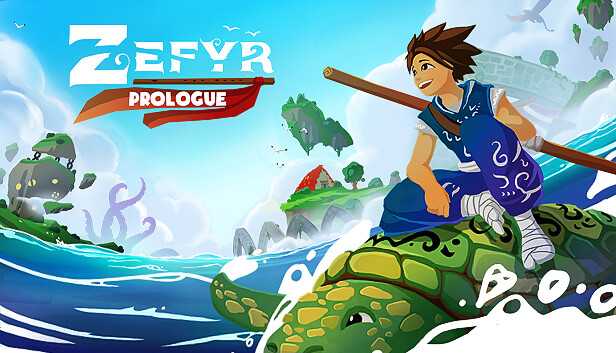 Zefyr: Prologue on Steam