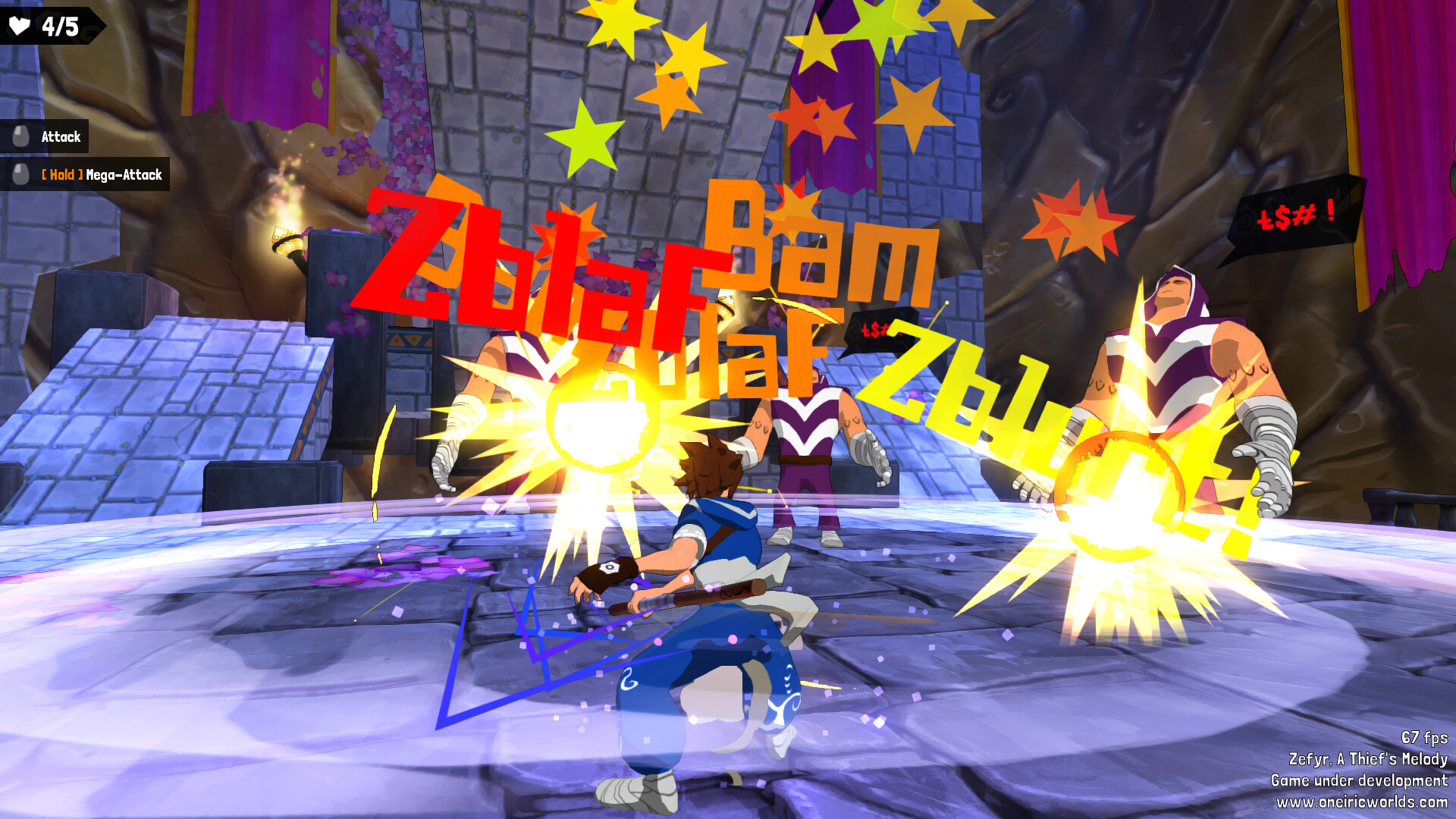 Zefyr: Prologue on Steam