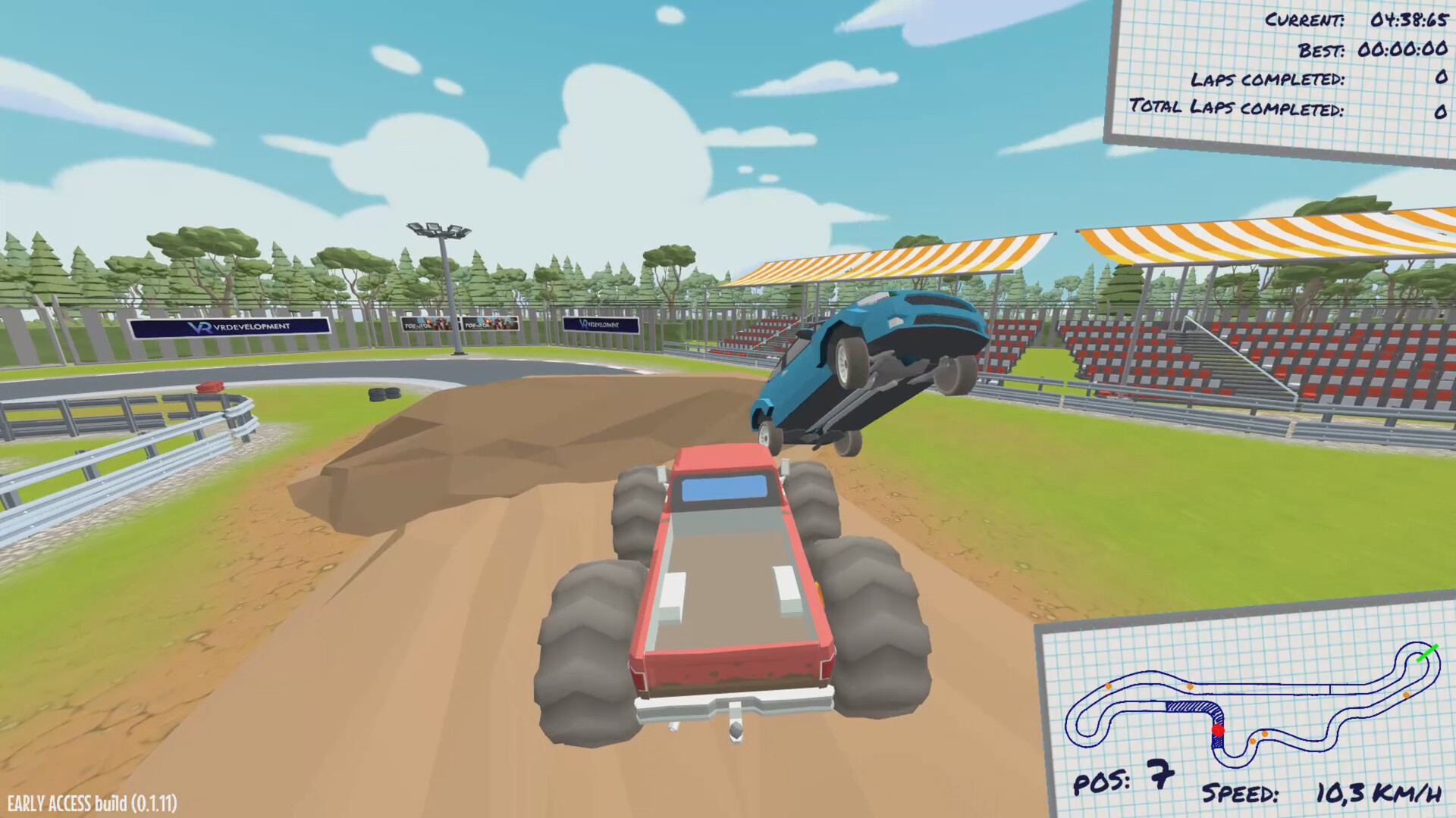 Build and Drive Racing on Steam
