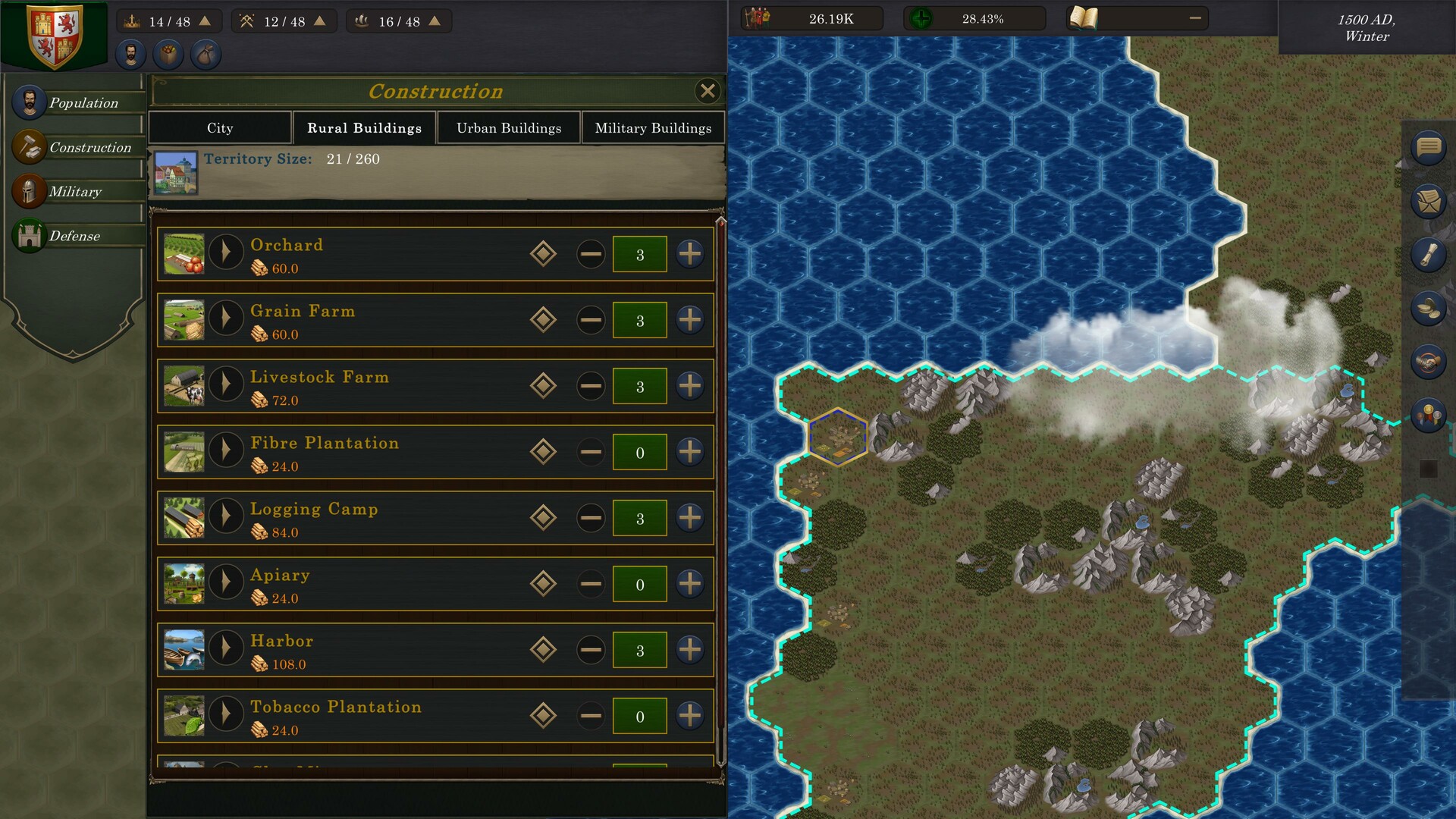 Dynasties Through the Aeons on Steam