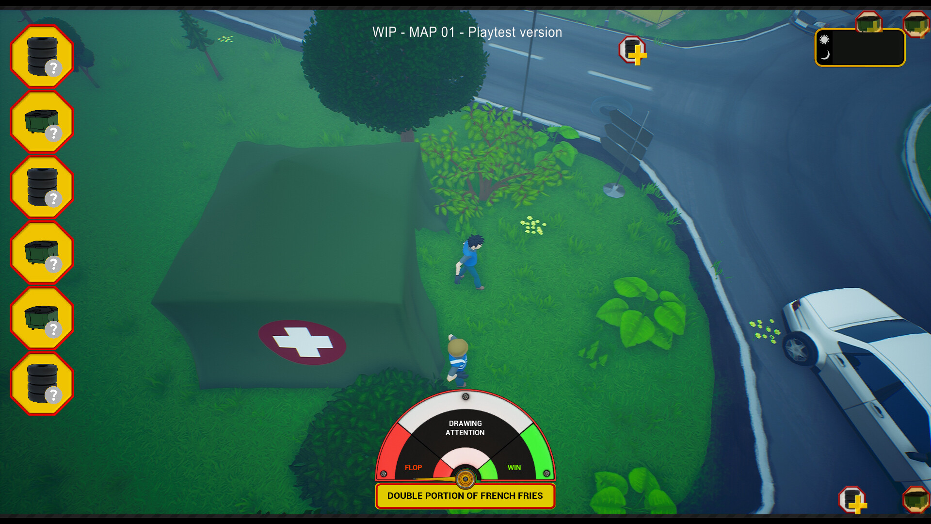 Make Them Stop on Steam