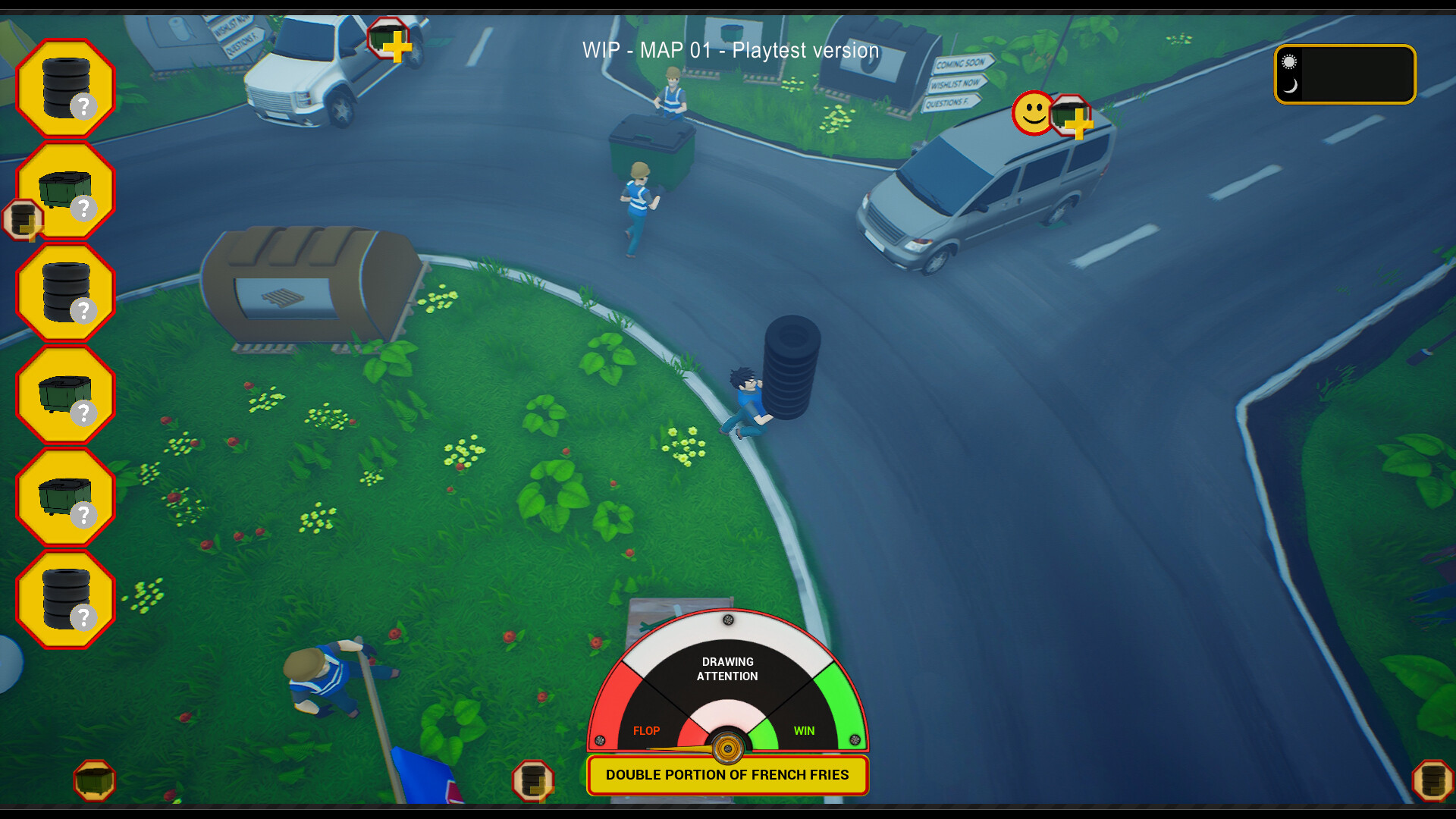 Make Them Stop on Steam