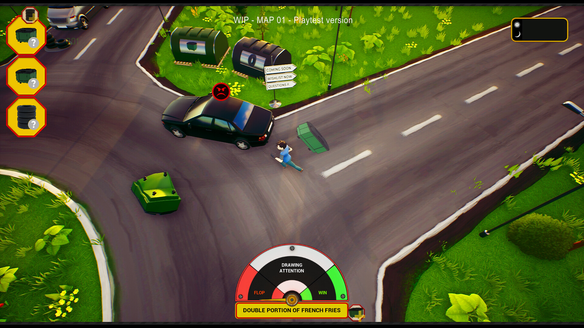 Make Them Stop on Steam